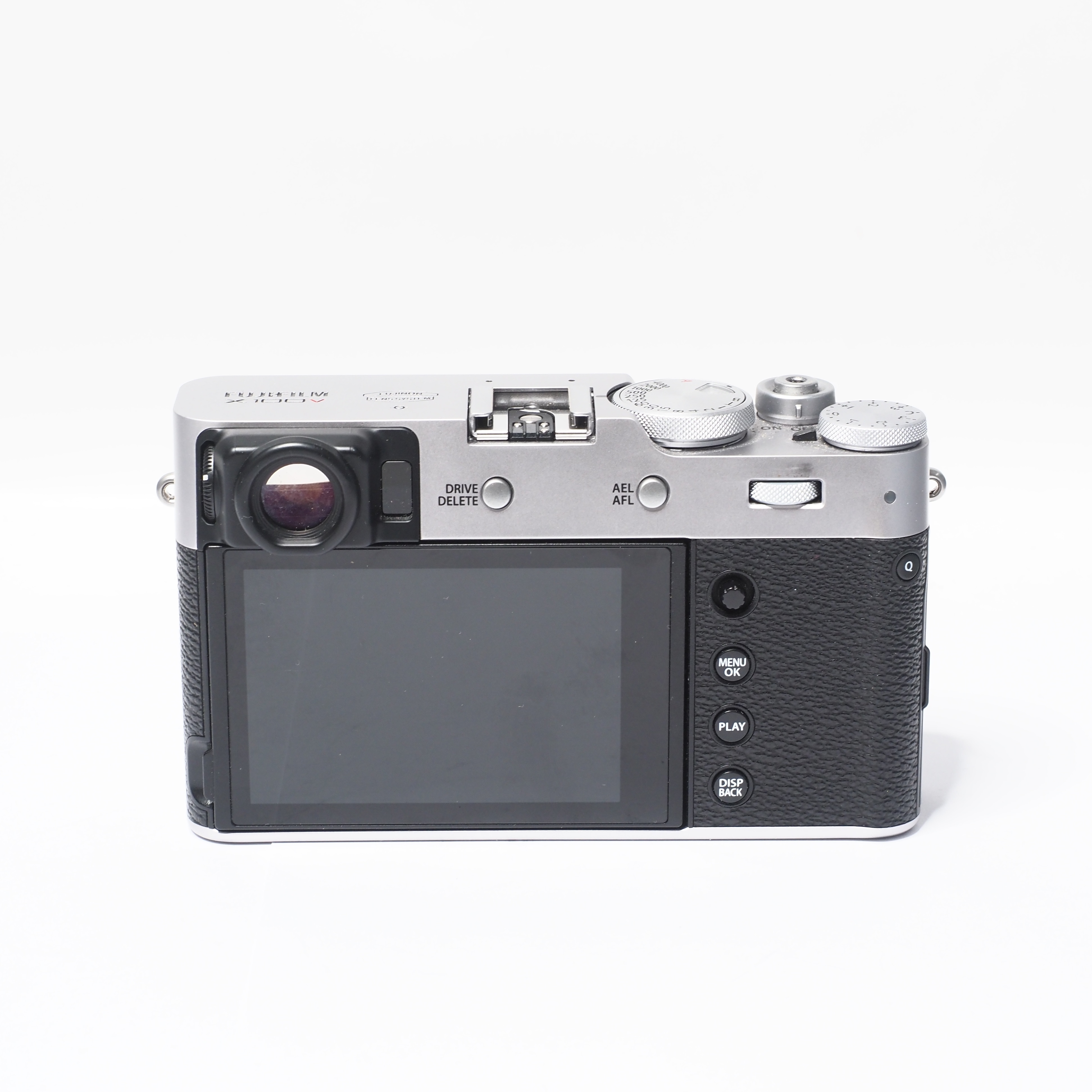 Fujifilm X100V Silver - Begagnad - www.gotaplatsensfoto.se ...