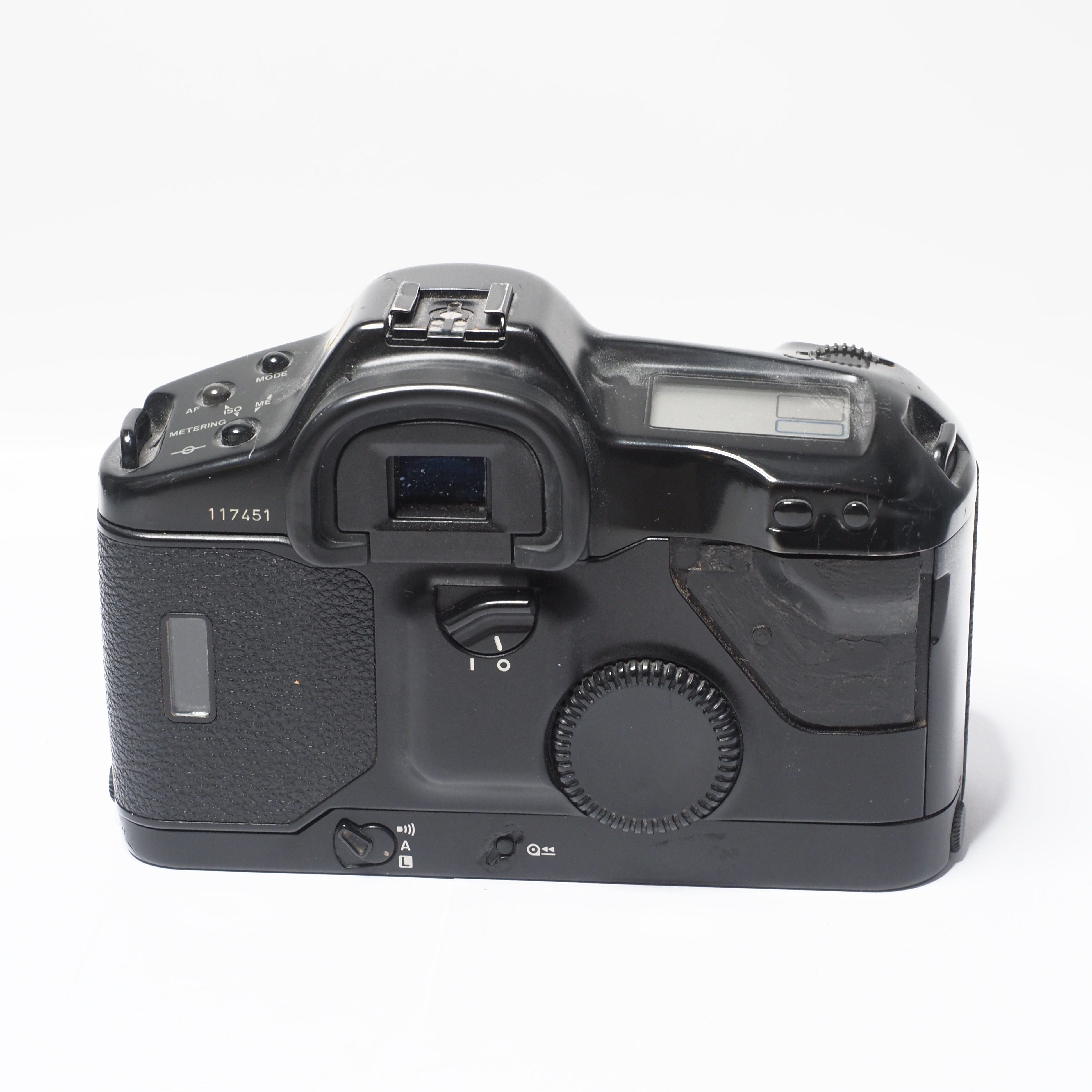 Canon EOS 1 - Begagnad - Götaplatsens Foto