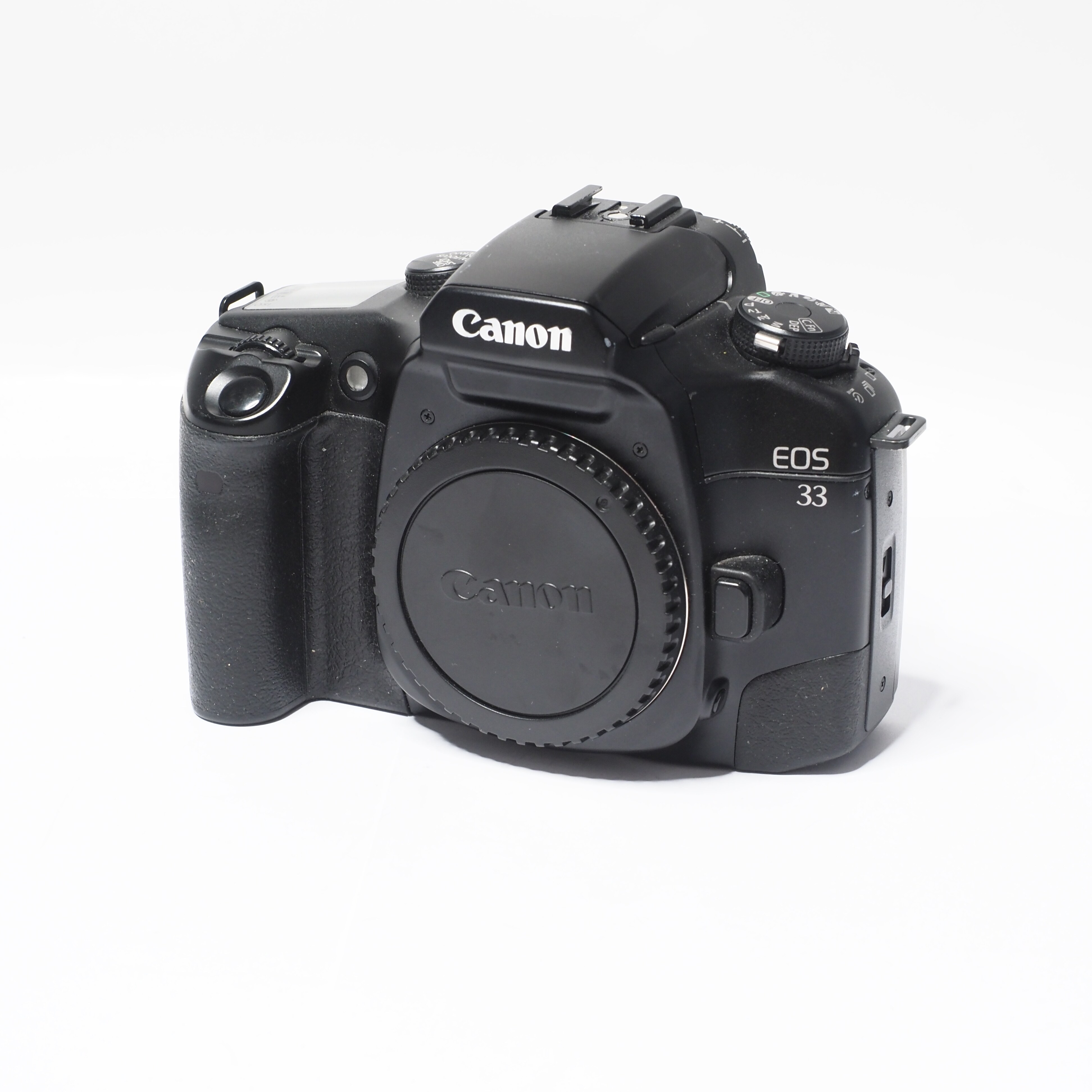 Canon EOS 33 - Begagnad - www.gotaplatsensfoto.se - Götaplatsens Foto