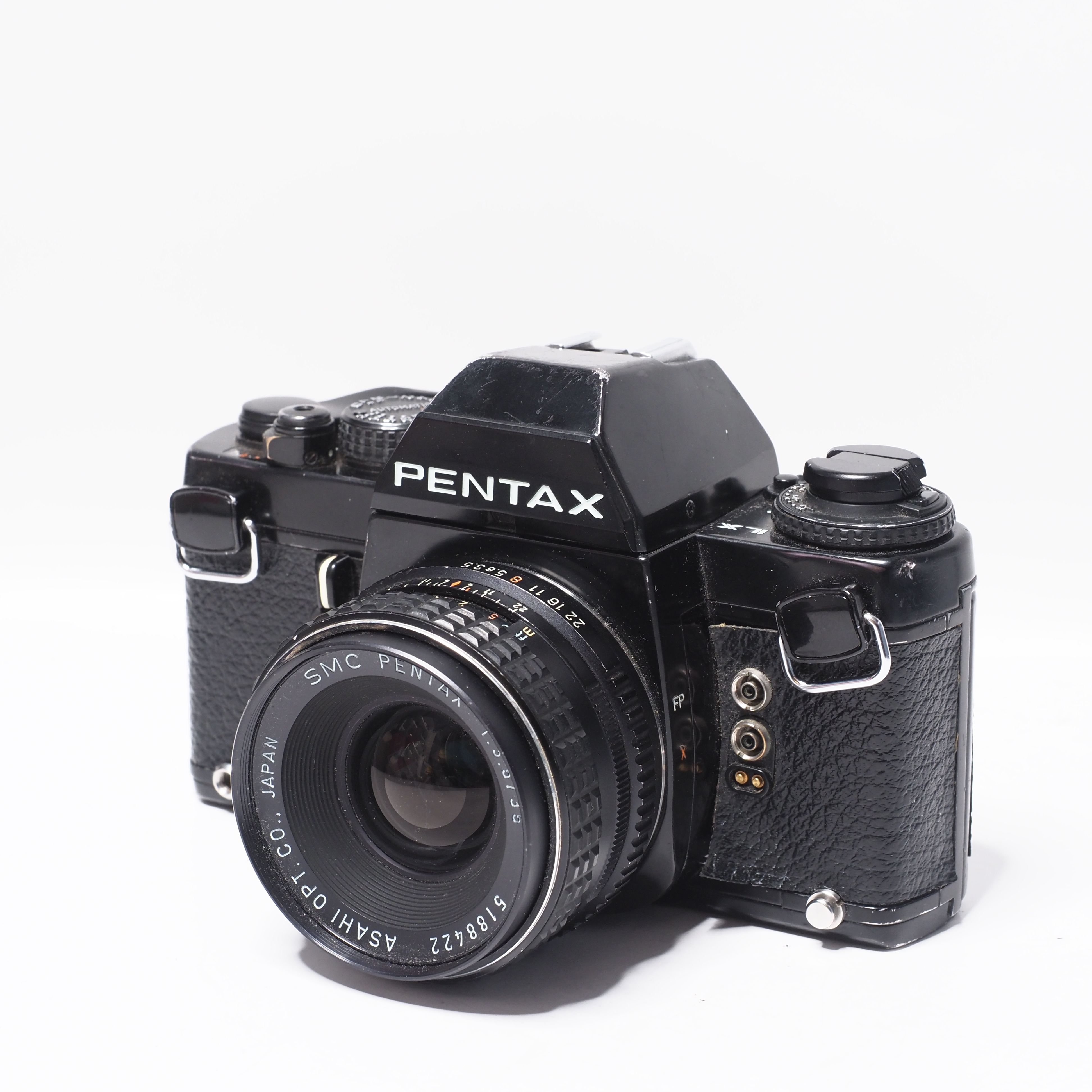 Pentax LX + 35mm f/3,5 - Begagnad - Götaplatsens Foto