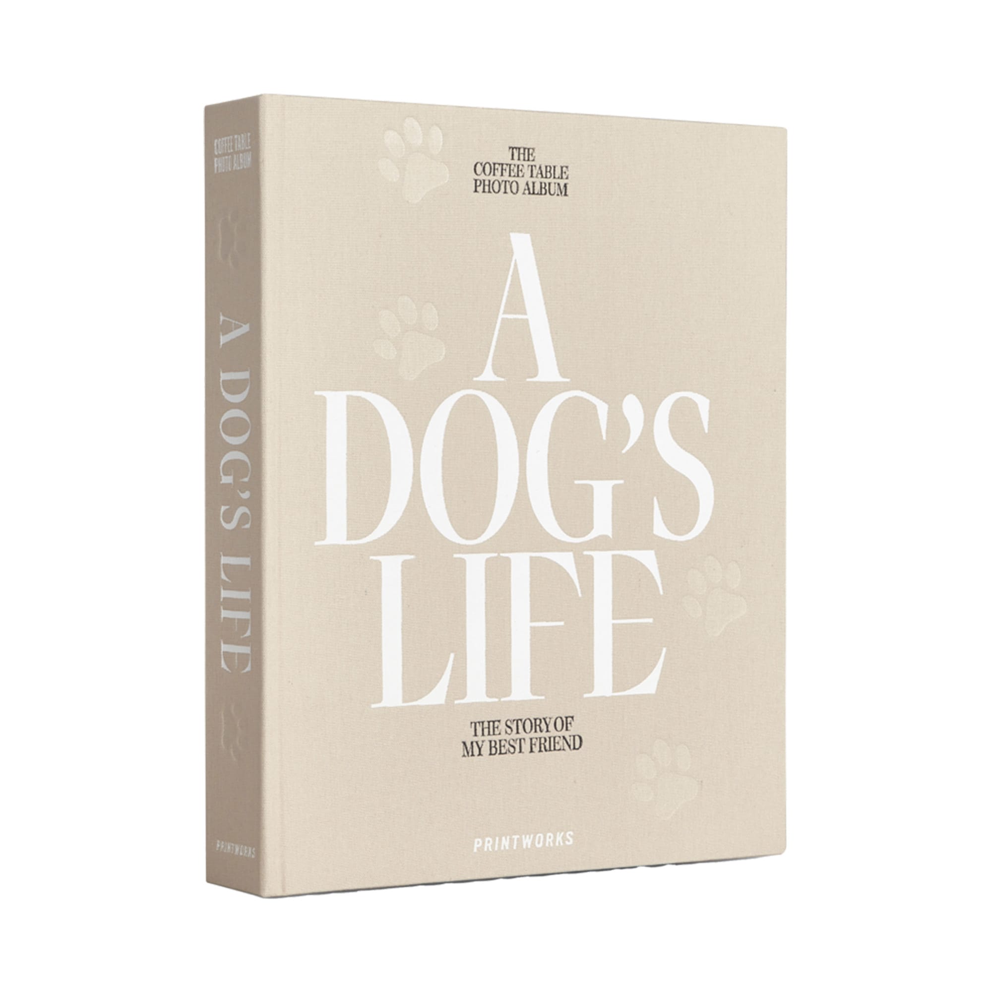 Printworks Photo Album A Dogs Life - Götaplatsens Foto