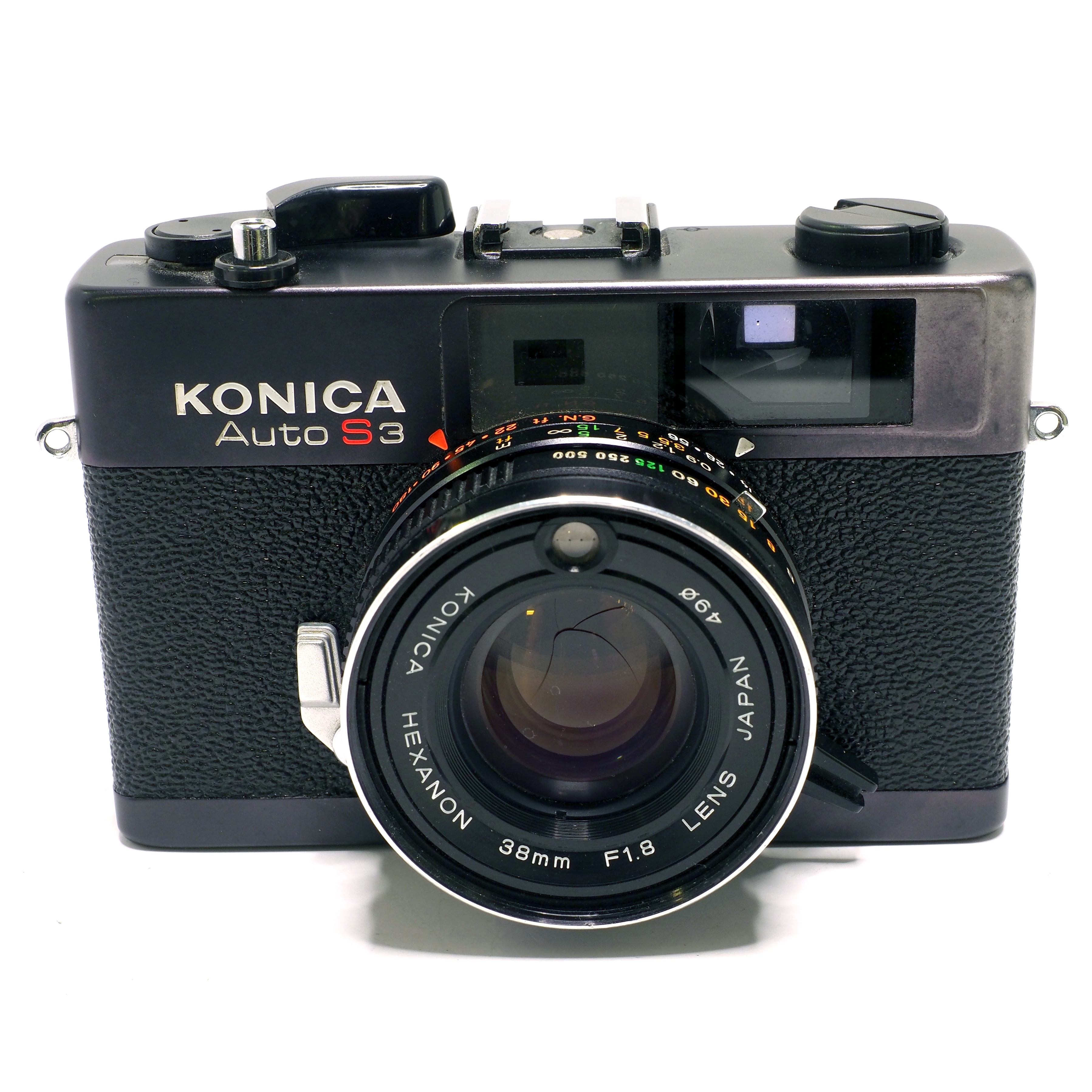 Köp begagnade kameror & objektiv - Götaplatsens Foto