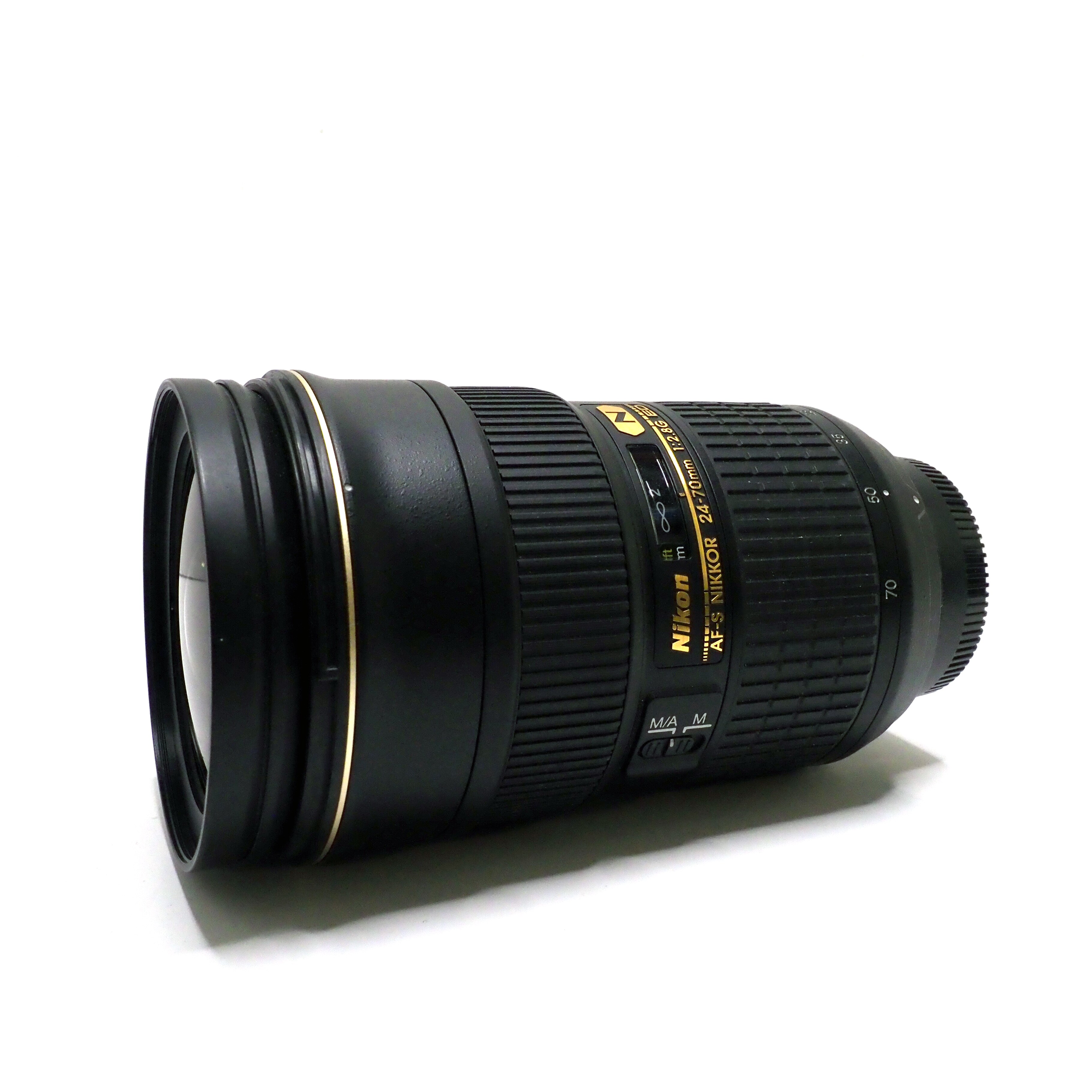 Köp begagnade kameror & objektiv - Götaplatsens Foto