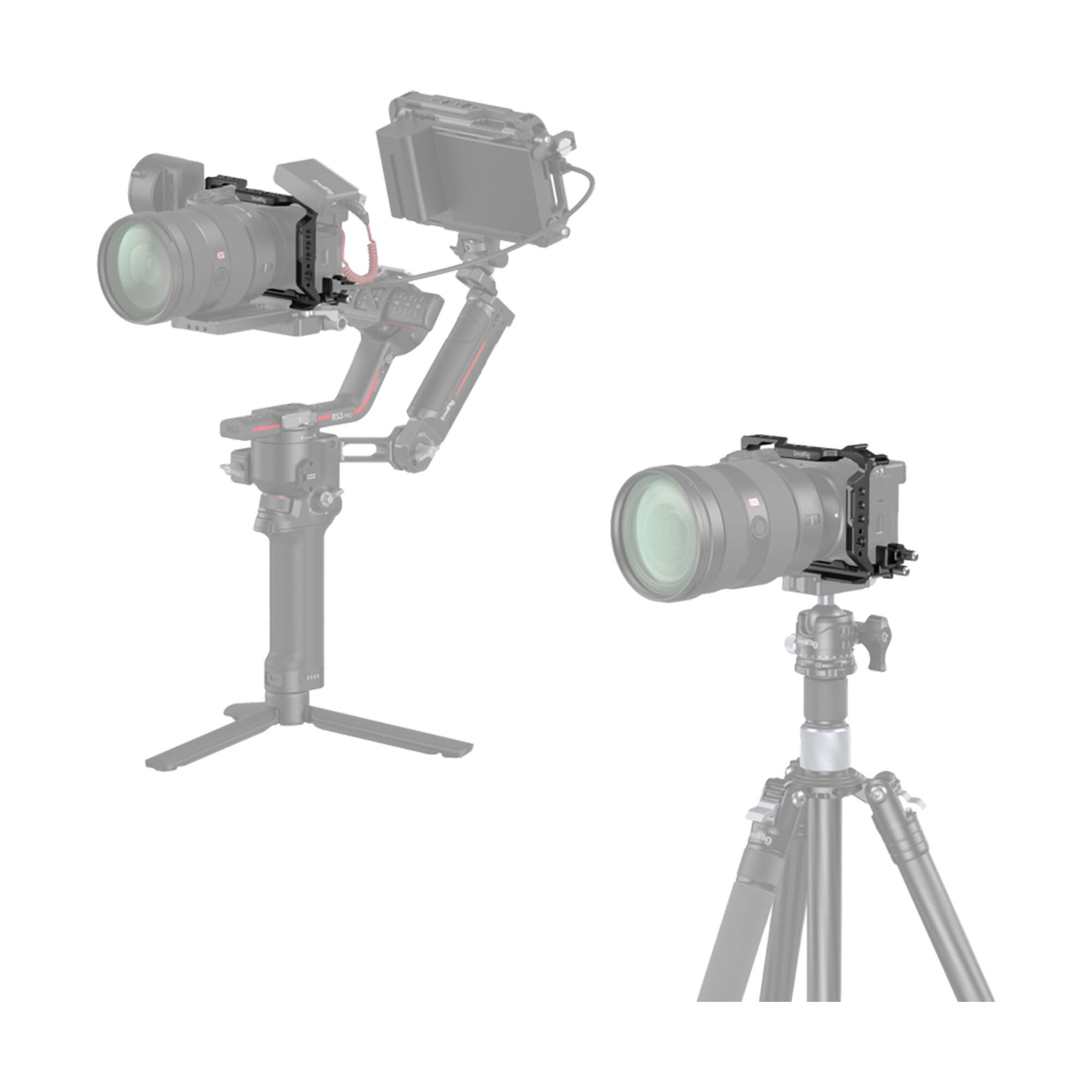 SmallRig 4336 Cage Kit for Sony A6700 - Götaplatsens Foto