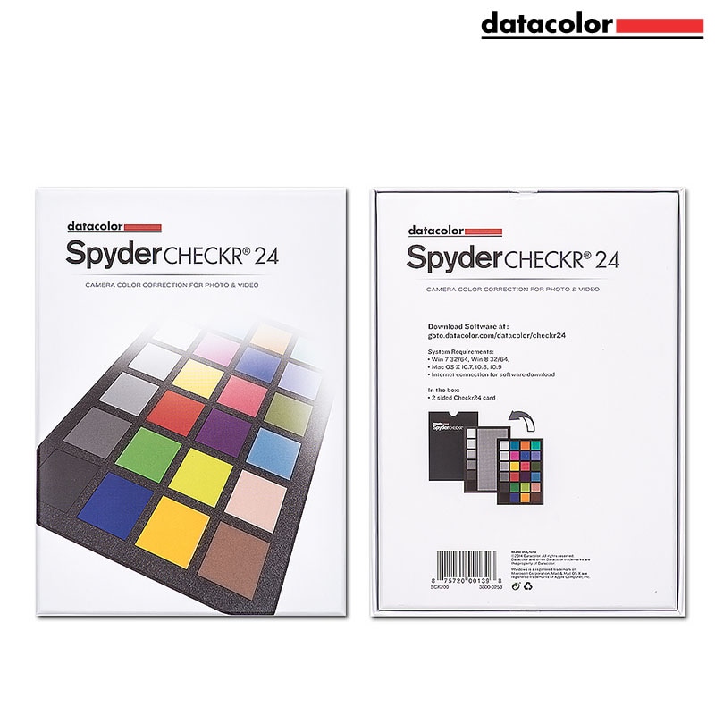 Datacolor Spydercheckr 24 - Götaplatsens Foto