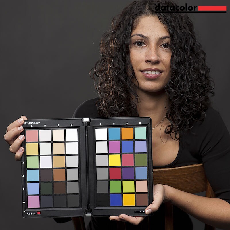 Datacolor SpyderChecker - Götaplatsens Foto