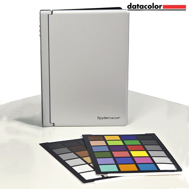 Datacolor SpyderChecker - Götaplatsens Foto