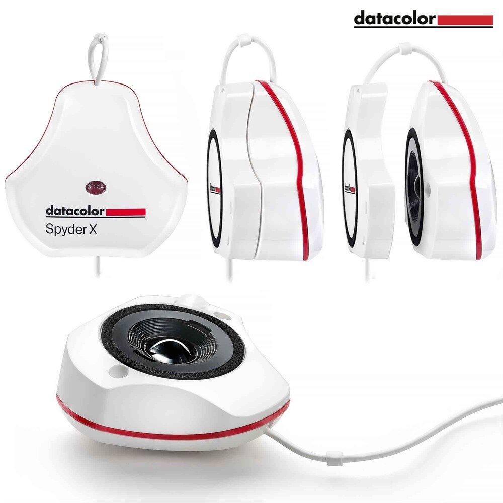 Datacolor SpyderX Pro - Götaplatsens Foto