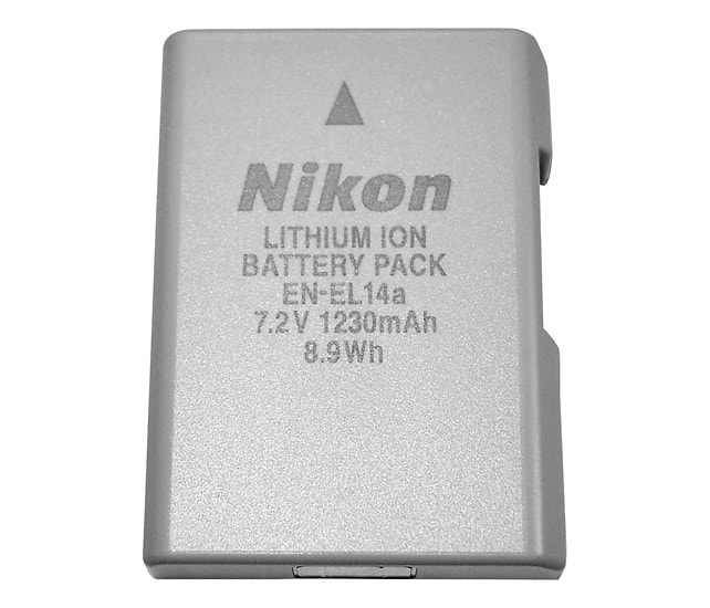 Nikon EN-EL14a - Götaplatsens Foto