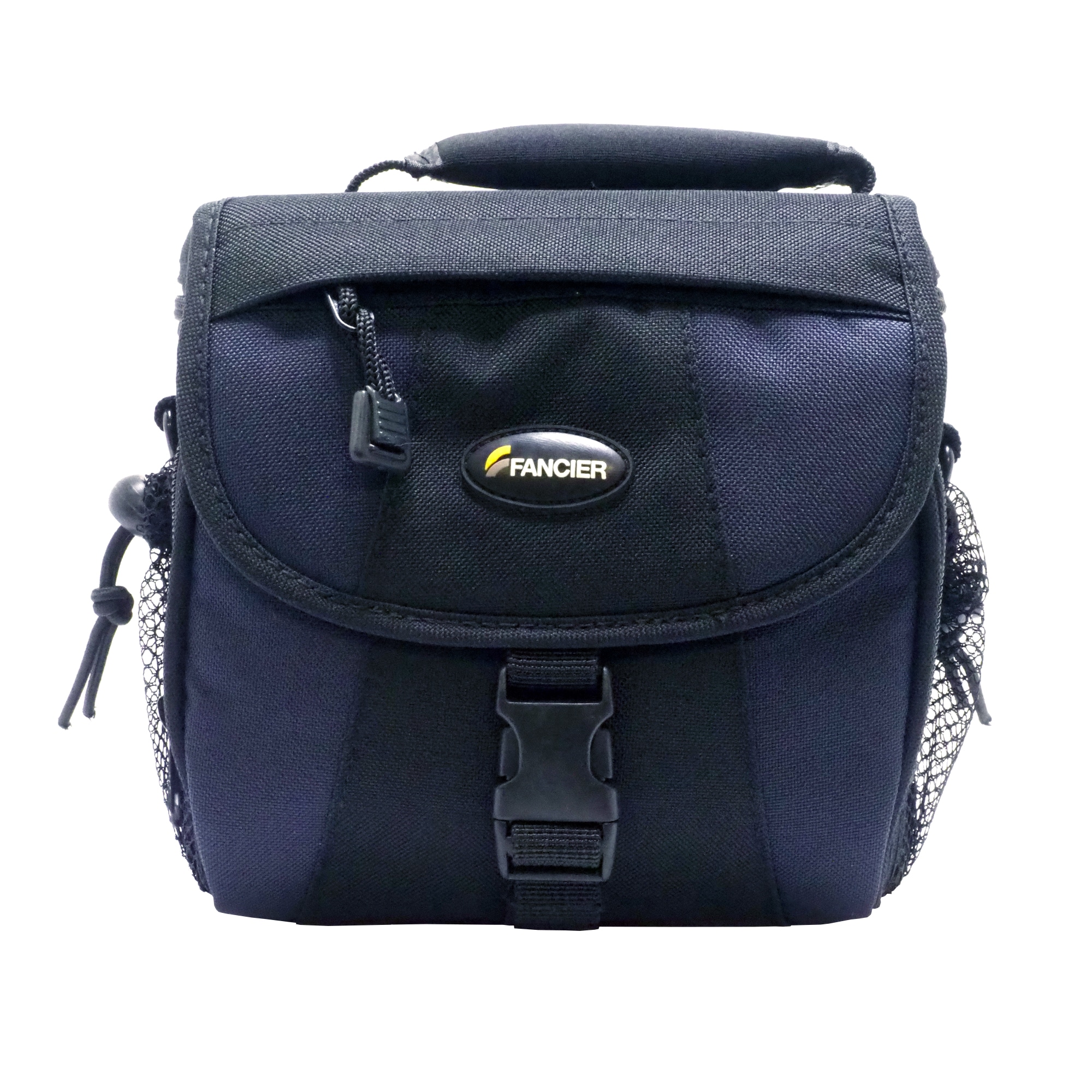 Fancier Väska Svart/Blå - Götaplatsens Foto